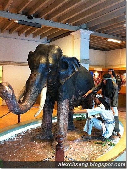 Down Memory Lane: MY2011 - Matang Museum